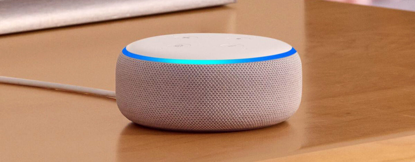Aprenda a usar a Alexa e ter informações sobre a Covid-19